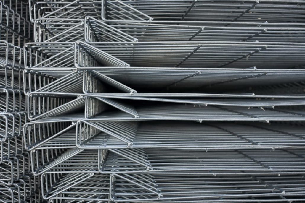 Besi Brc Galvanis Electroplating Ukuran Standart | jual pagar brc ...